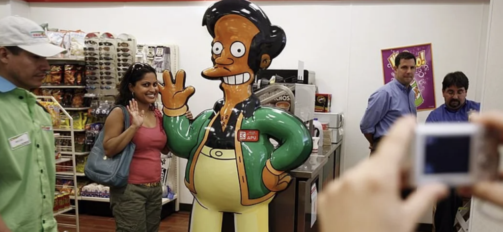 Simpsons Voice Actor For Controversial Apu Character Regrets Pushing ...