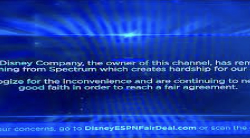 Disney Channels Go Dark on Cable, Costing Company Millions Daily ...